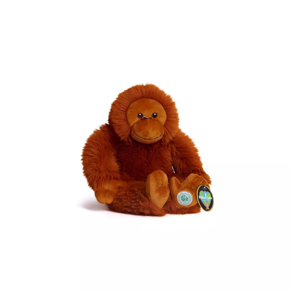 Fao schwarz orangutan store