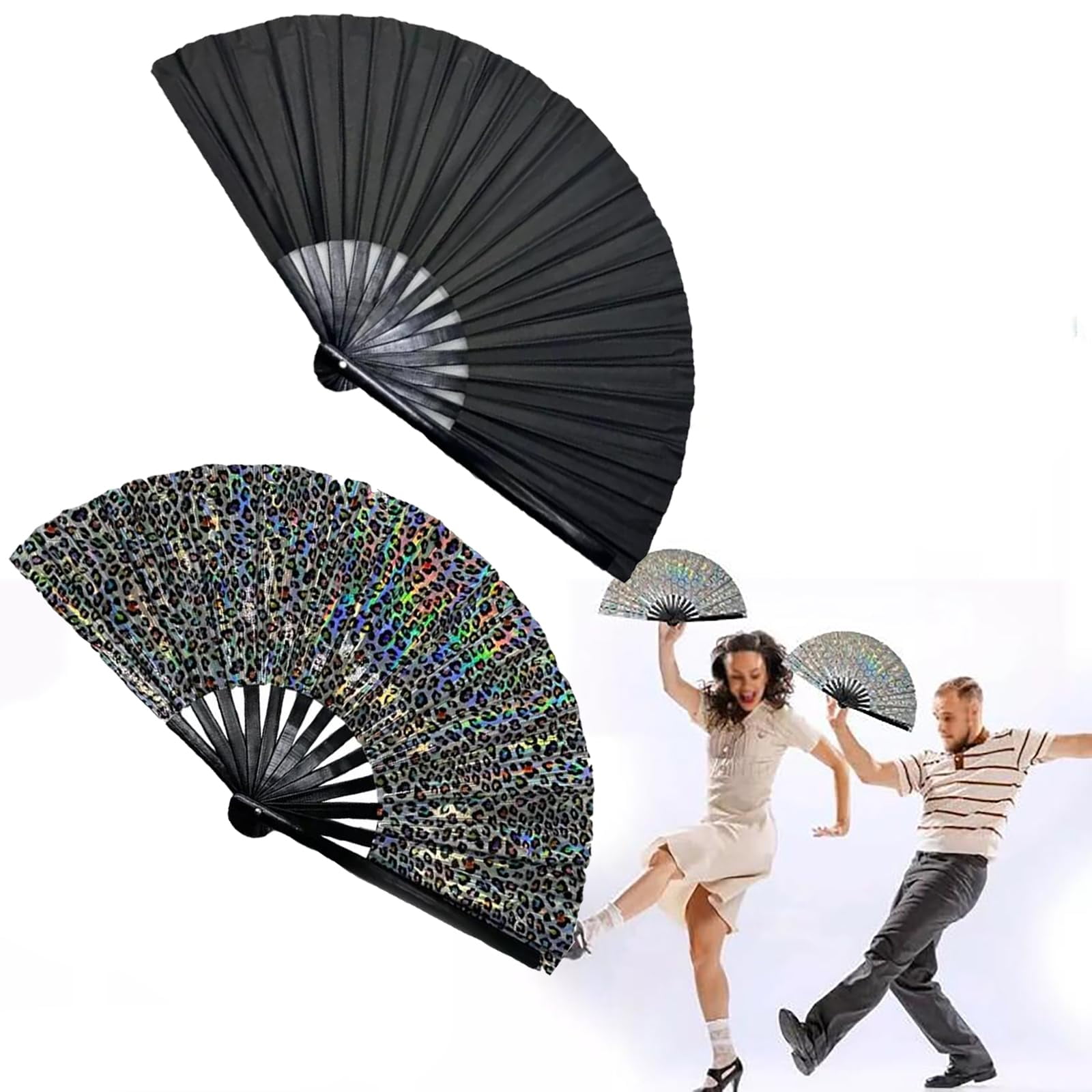 F. Boots on The Ground Fan, Clacking Popping Clapping Snap Clapper ...