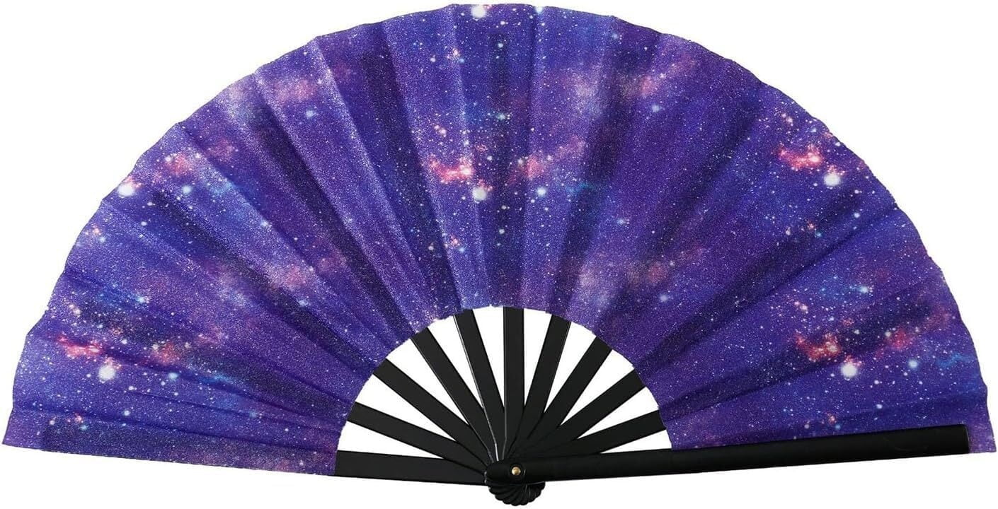 F. Boots On The Ground Fan, Trail Ride Hand Pop Fans, Ladies Poppin ...