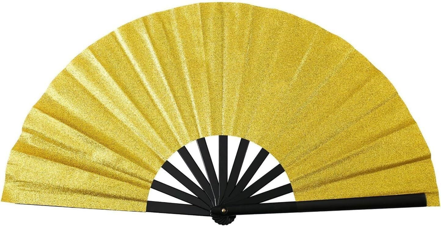 F. Boots On The Ground Fan, Trail Ride Hand Pop Fans, Ladies Poppin ...