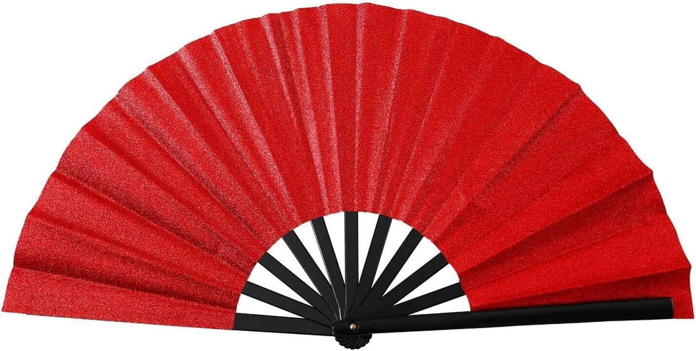 F. Boots On The Ground Fan, Trail Ride Hand Pop Fans, Ladies Poppin ...