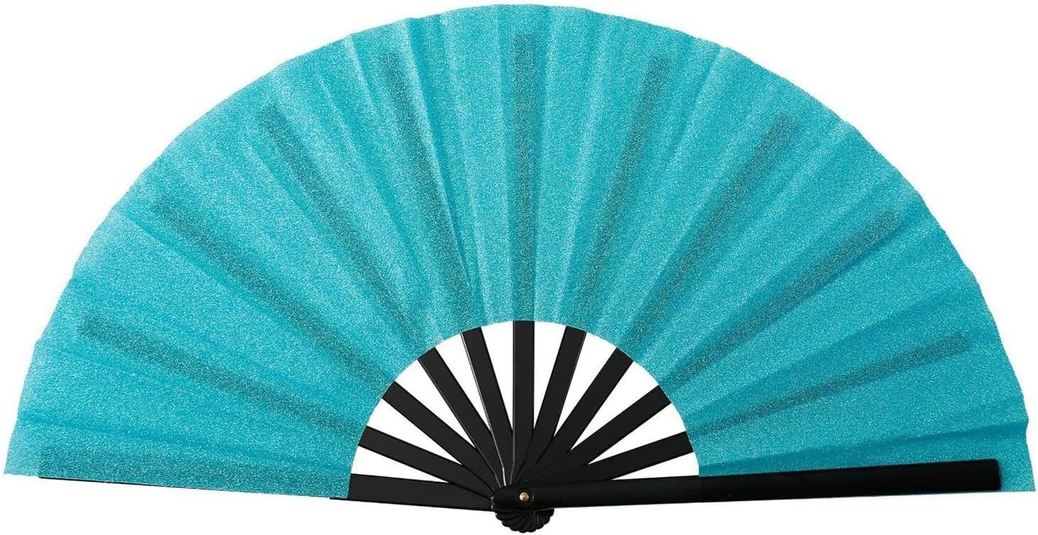 F. Boots On The Ground Fan, Trail Ride Hand Pop Fans, Ladies Poppin ...