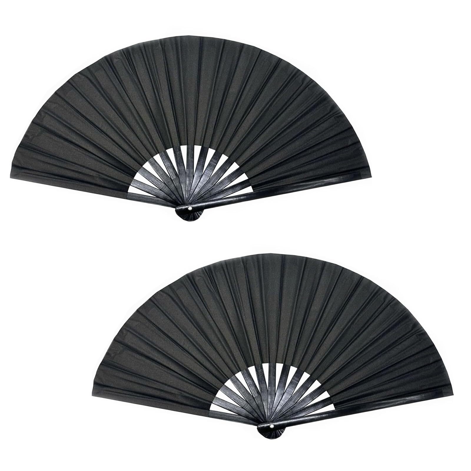 F. Boots On The Ground Hand Fan,Line Dance Popping Fan,Clack Popping ...