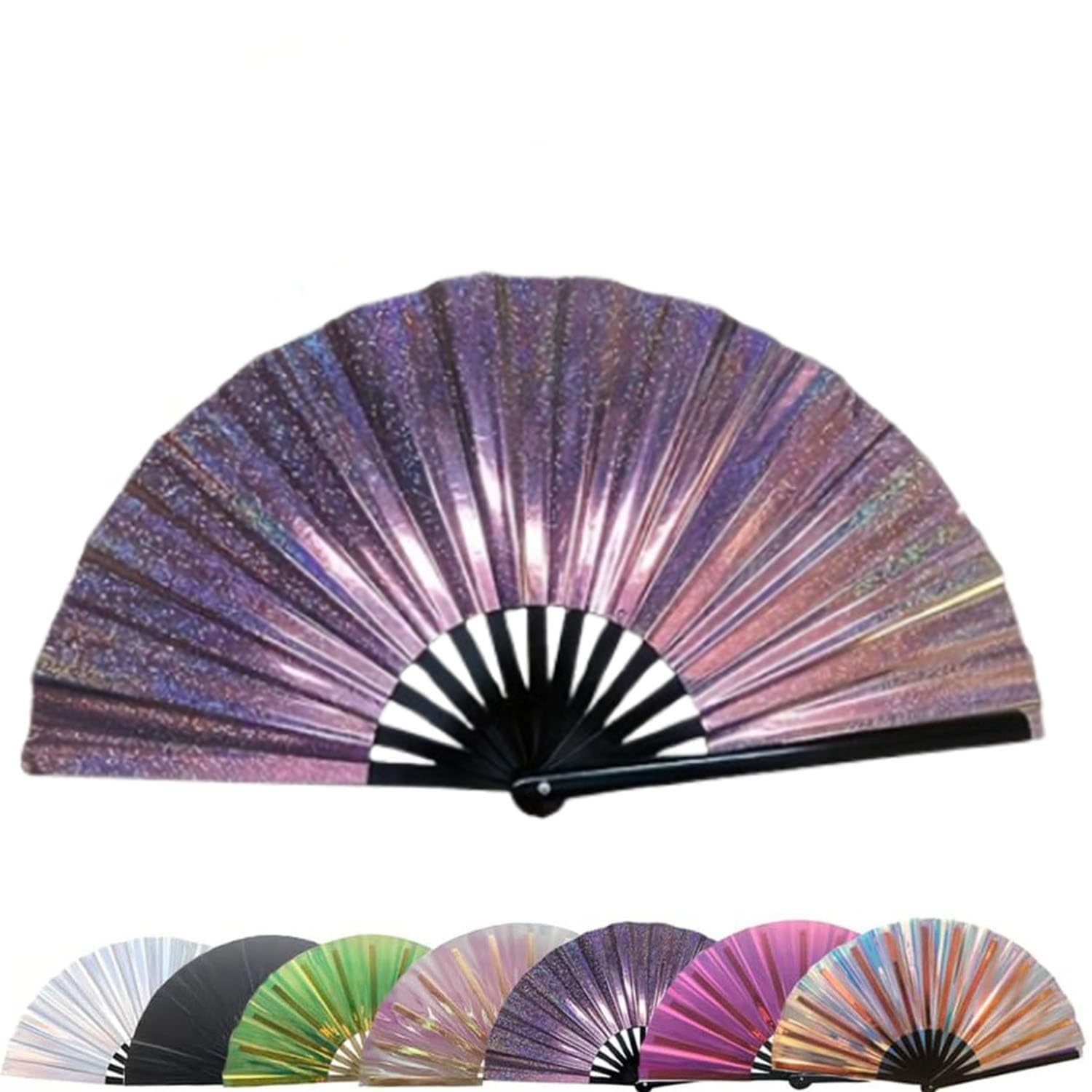 F. Boots on The Ground Hand Fan, Line Dance Popping Fan, Line Dance ...