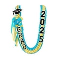 F Braided Commencement Cord Set 2025 Graduation Honor Ribbon Nylon ...