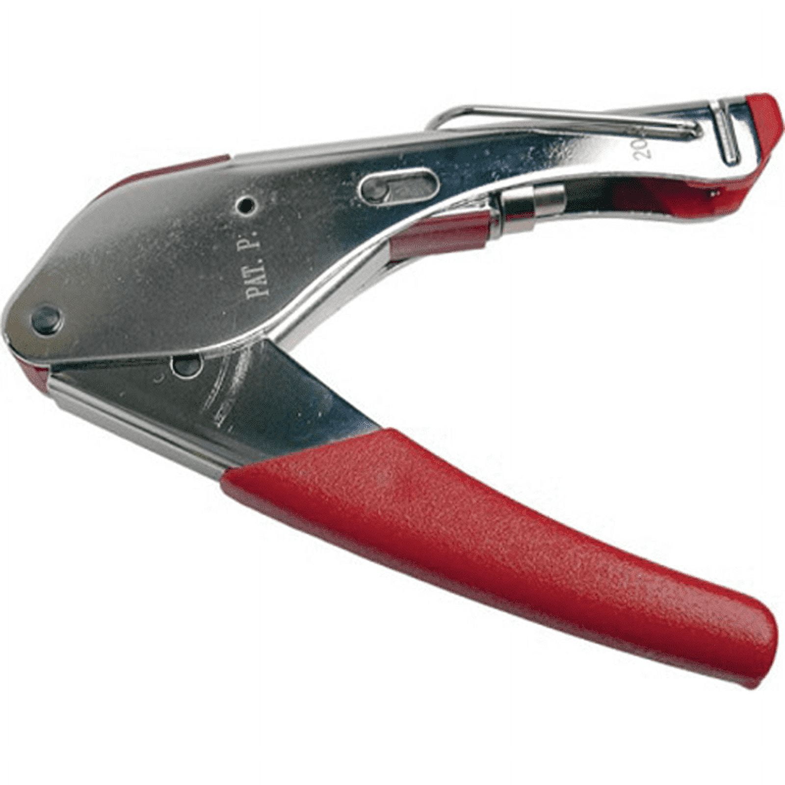 Platinum Tools 16207C F Connector Compression Crimp Tool Clamshell ...