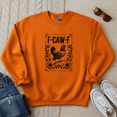 F Caw F Chicken Funny Rooster Farm Animal Humor Graphic Farmer Gift ...