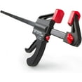 F Clamp ,Quick Grip Clamps, 18 Inch Bar Clamps Quick Ratchet Release ...