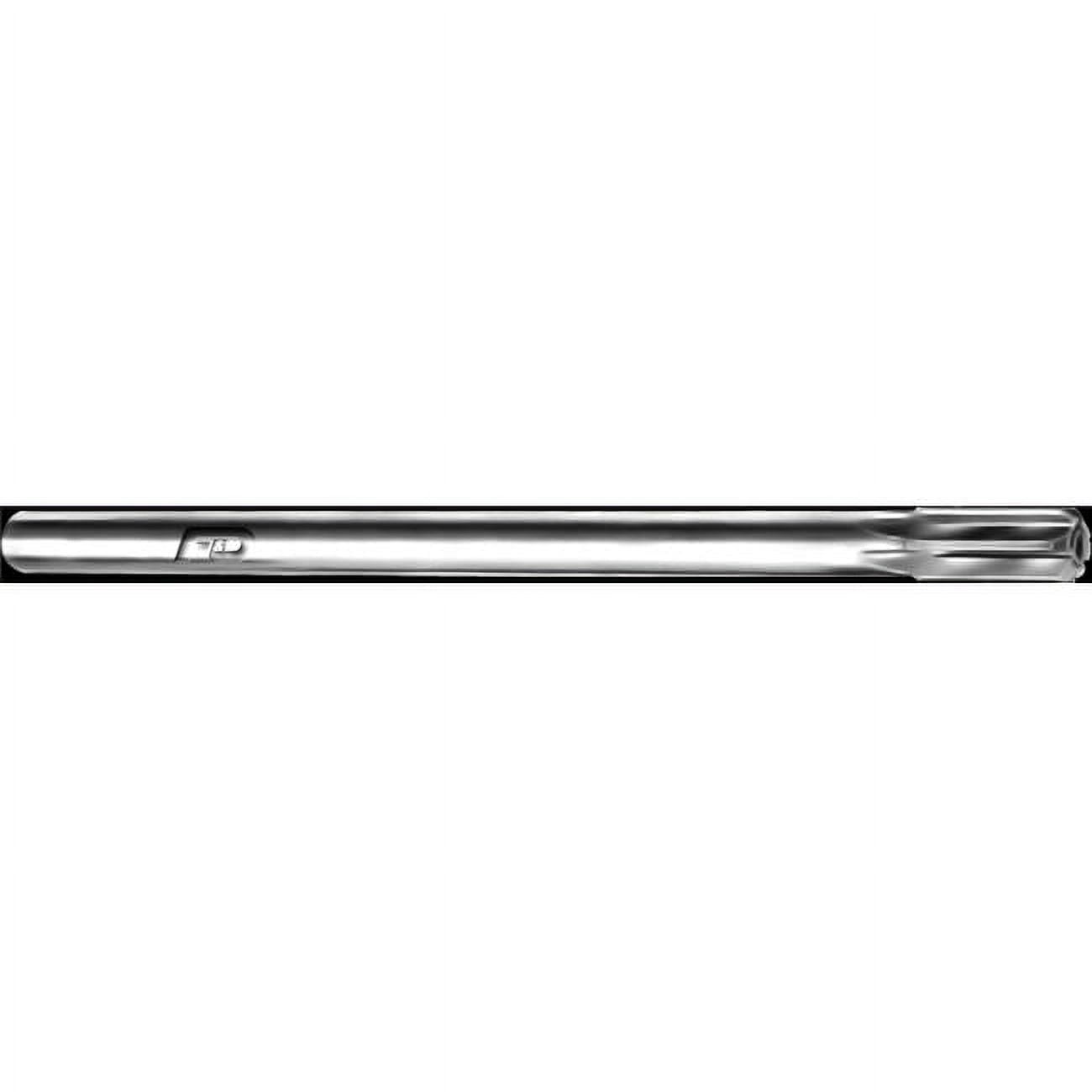 F&D Tool 28628 Straight Shank Expanding Chucking Reamer Straight Flute ...