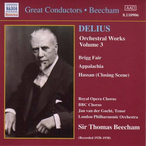 F. Delius - Orchestral Works-Vol. 3 - Music & Performance - CD ...
