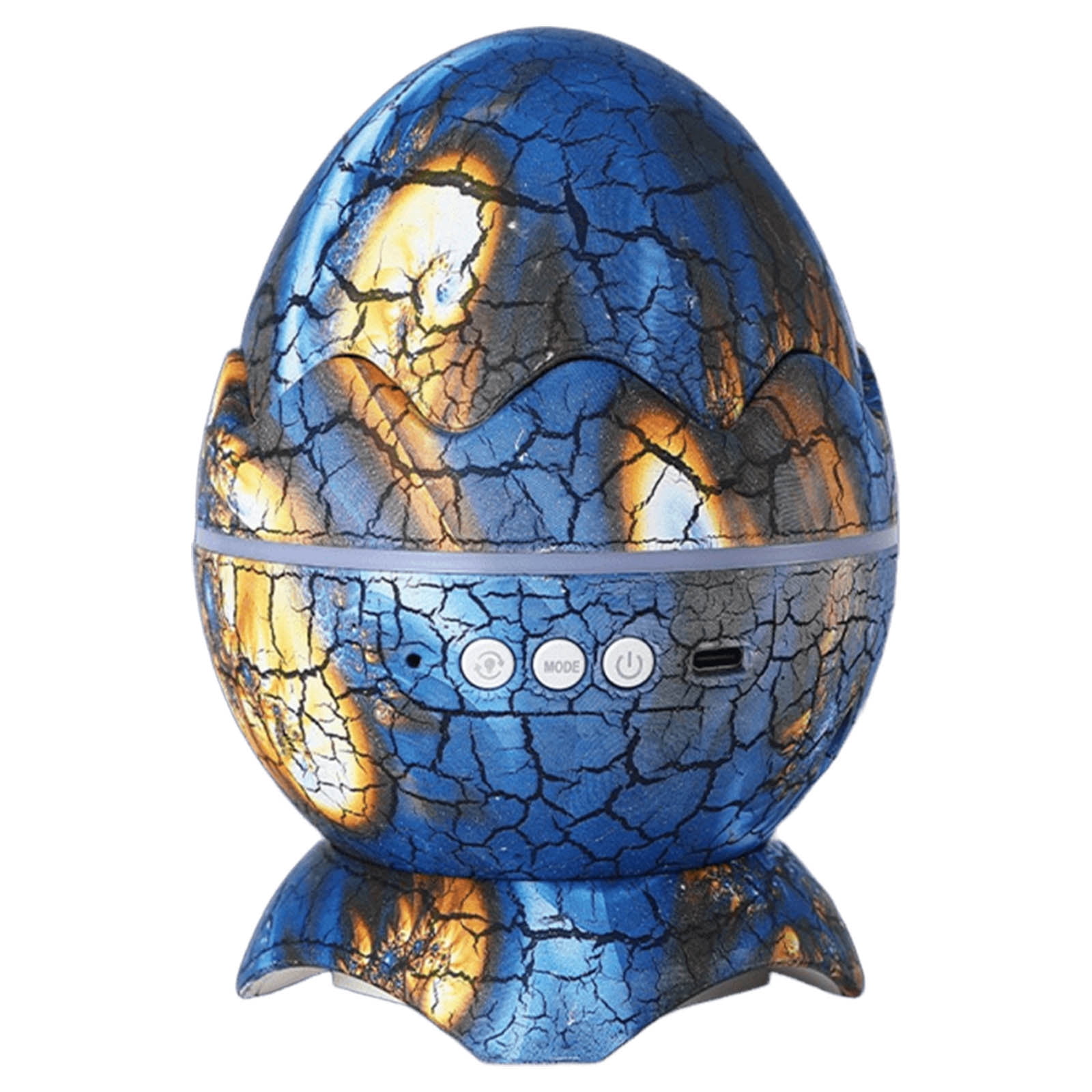 F Dinosaur Projector Night Light, 4-In-1 Star Projector With Music ...