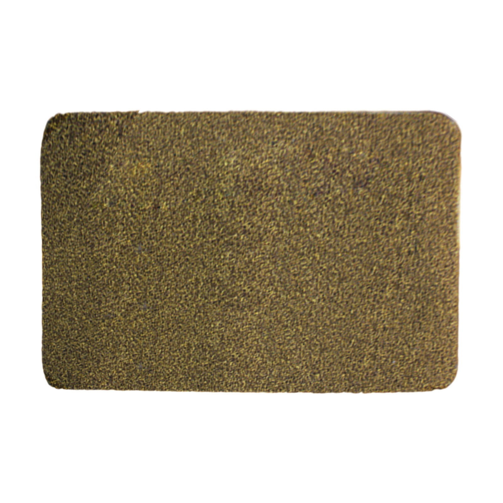 F Faux Grass Doormat Pvc Scraping Mat For Dirt Mud Removal Indoor ...
