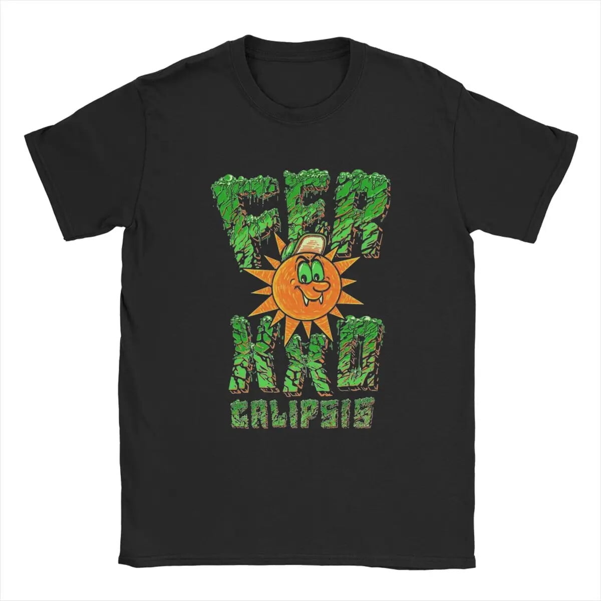 F-Feid Ferxxocalipsis World Tour Album T Shirts Men's 100% Cotton ...