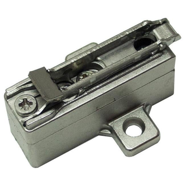 F-Frame Inset Plate Screw-On Mounting Plates, 24 mm - Walmart.com