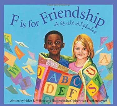 Pre-Owned F Is for Friendship: A Quilt Alphabet (Hardcover) 1585365327 ...