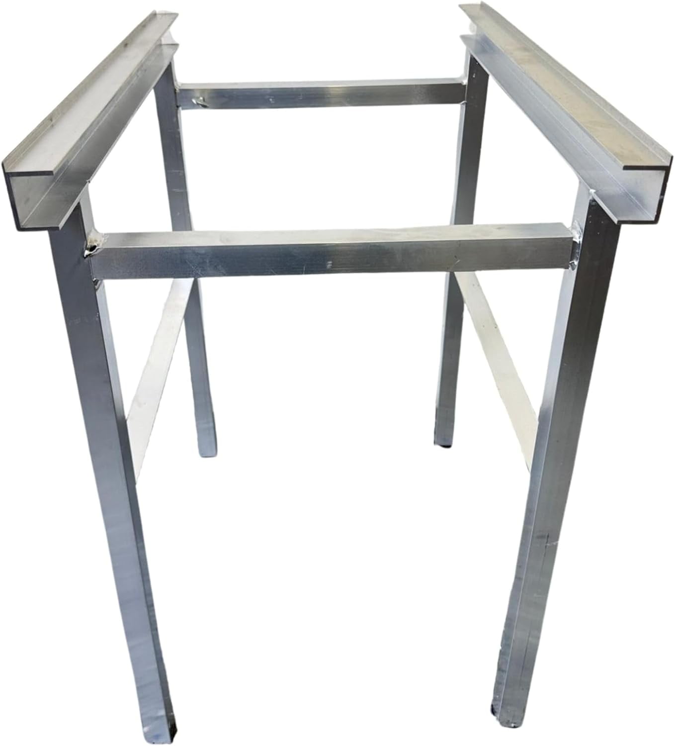F&L Heavy-Duty Aluminum Air Handler Stand– High-Efficiency HVAC Unit ...