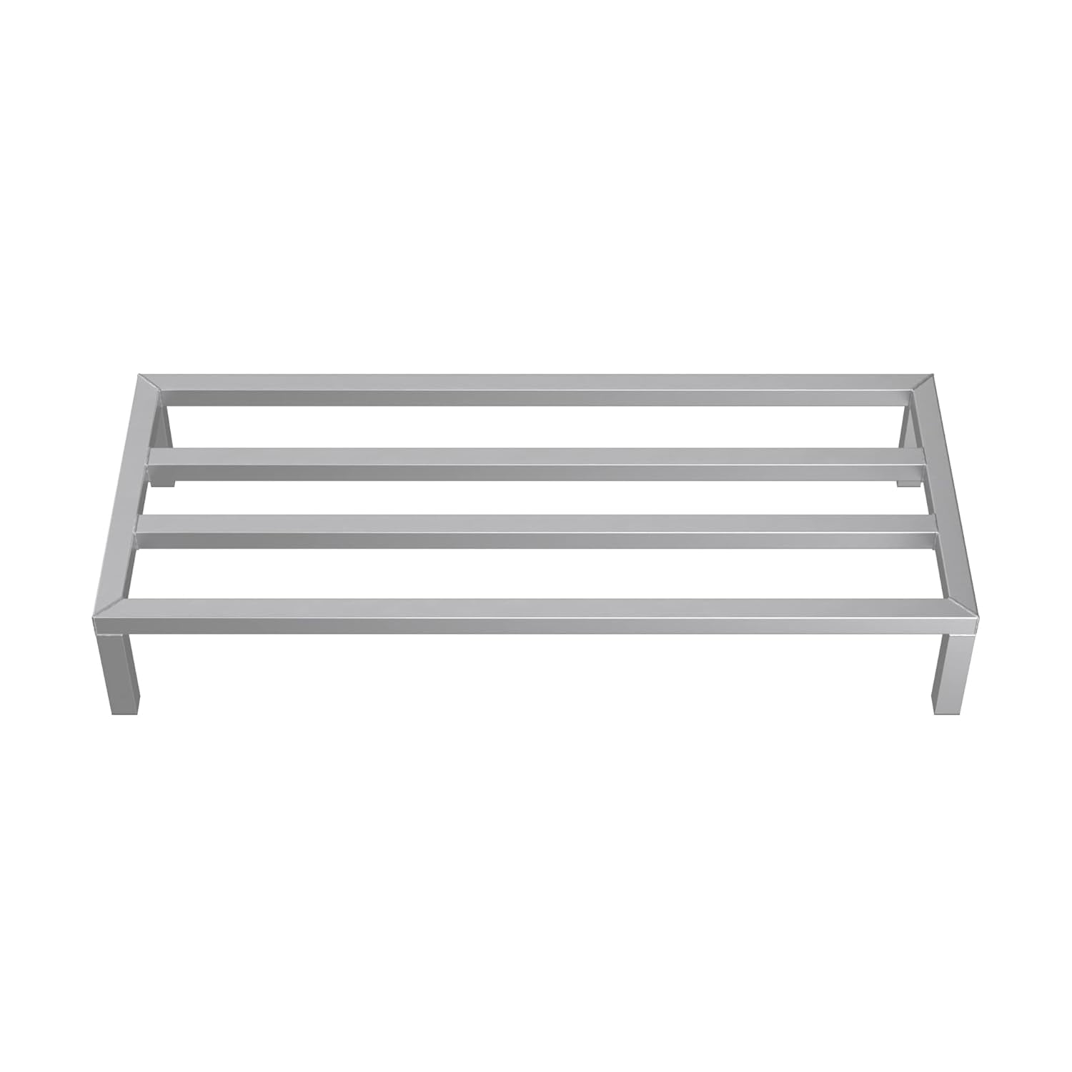 F&L Heavy-Duty Aluminum Dunnage Rack – 1850 lb Capacity All-Welded ...