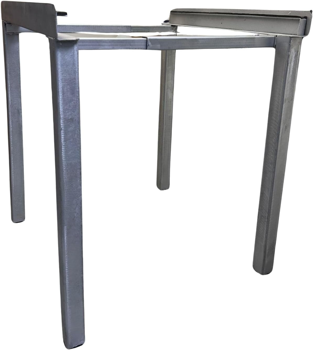 F&L Heavy-Duty Foldable Air Handler Stand – Rust-Resistant Metal Frame ...