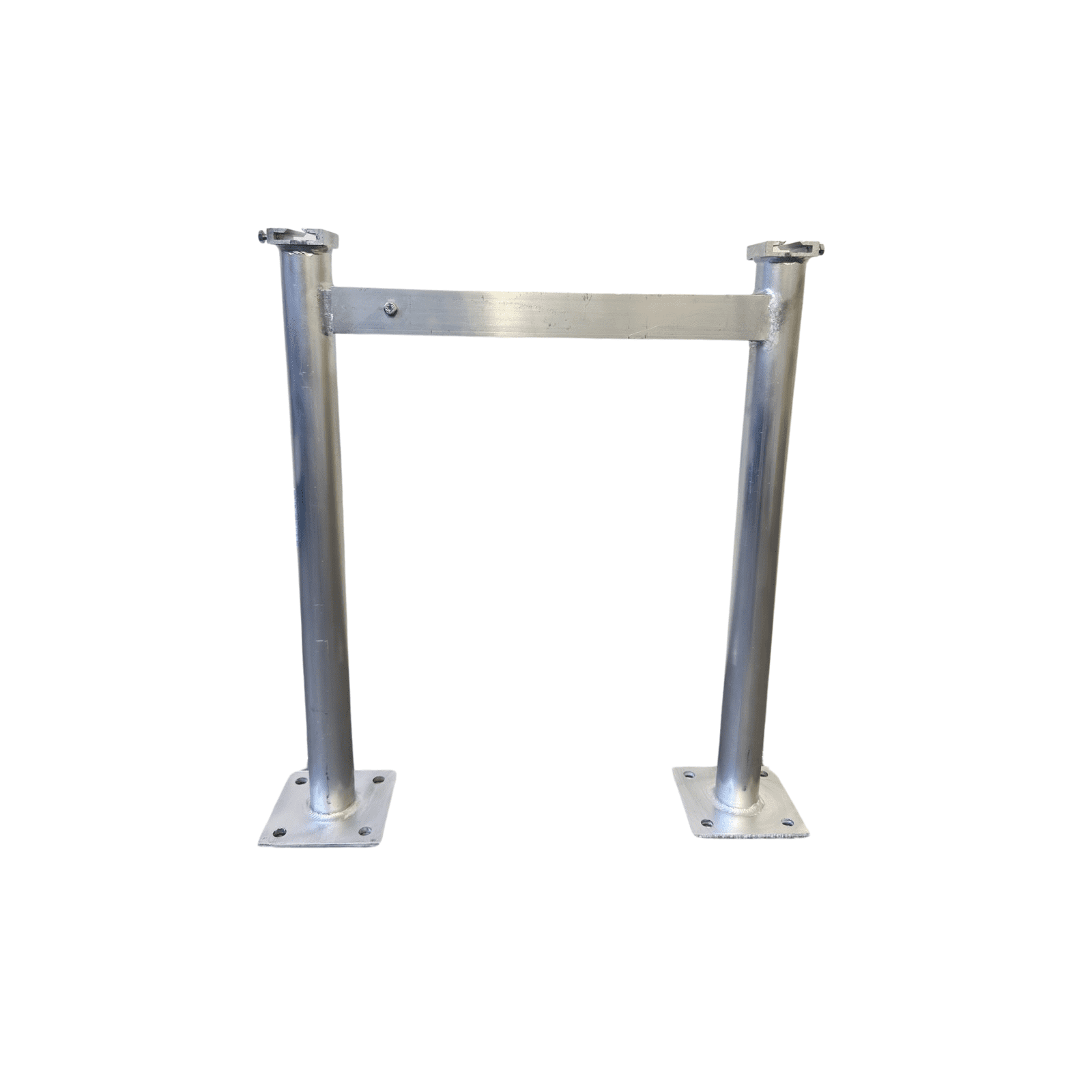 F&L One Leg Frame for AC Stand, Florida Building Code & Miami-Dade ...