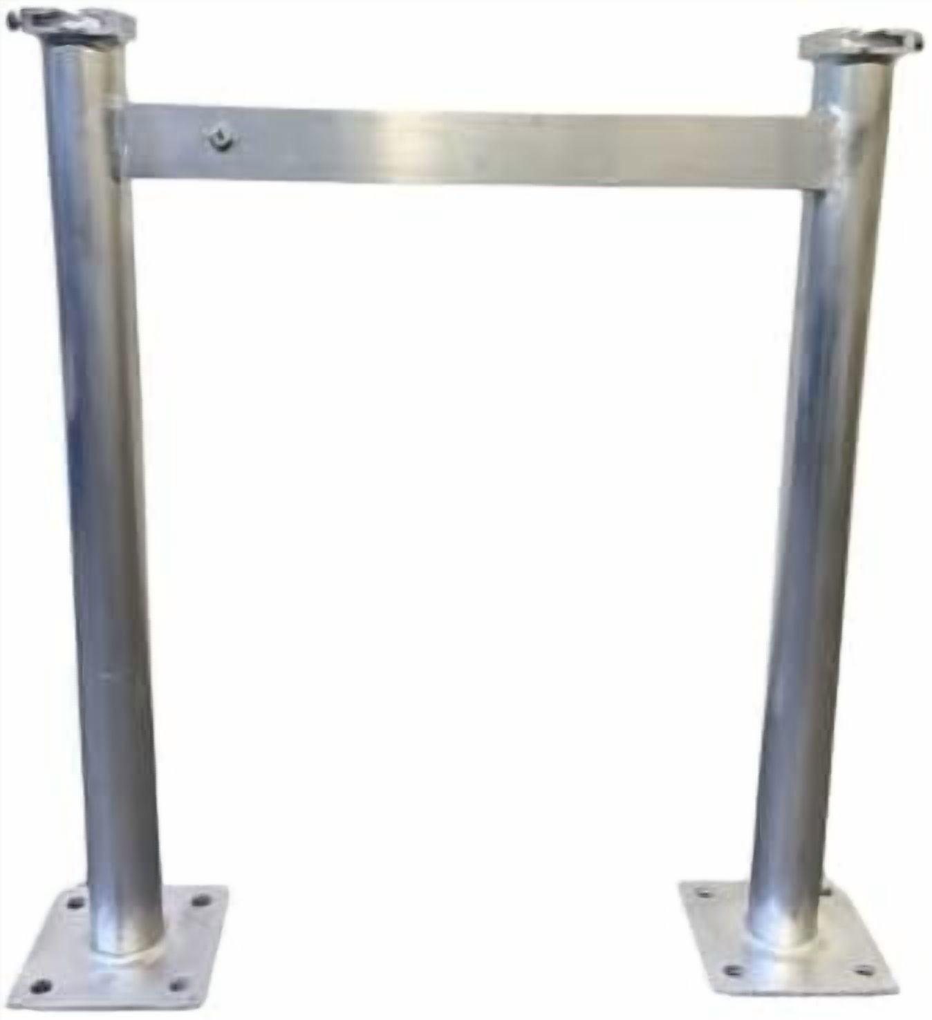 F&L One Leg Frame for AC Stand, Florida Building Code & Miami-Dade ...