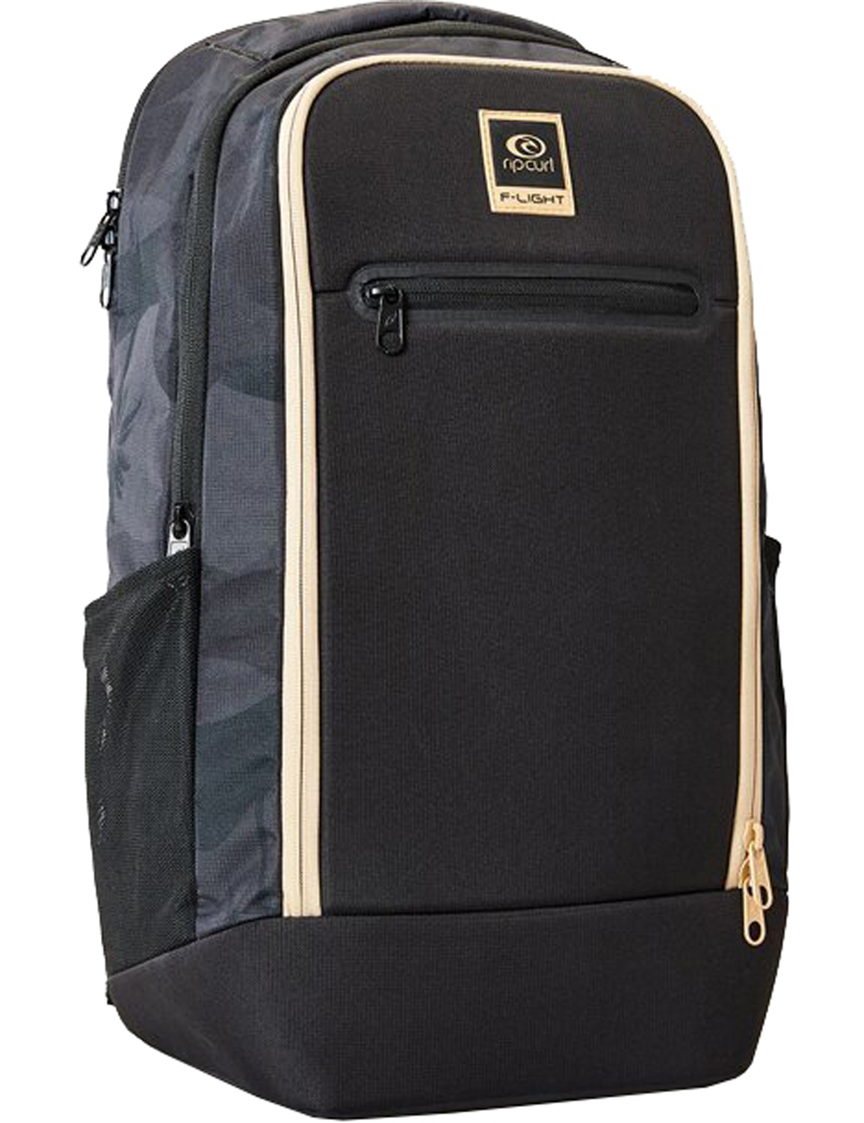 F-Light Ultra 30L Melting Wave Backpack [Black] - Walmart.com