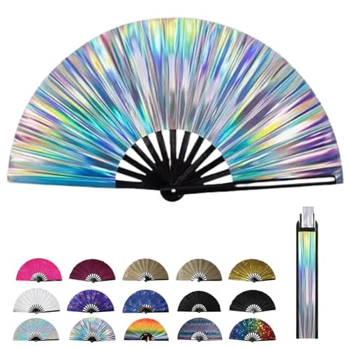 F. Line Dance Popping Fan,Clacking Fans For Line Dancing,For Boots On ...