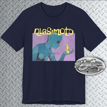 F. Planet Quasimoto T-Shirt Lord Quas Tee Underground Hiphop Shirt ...