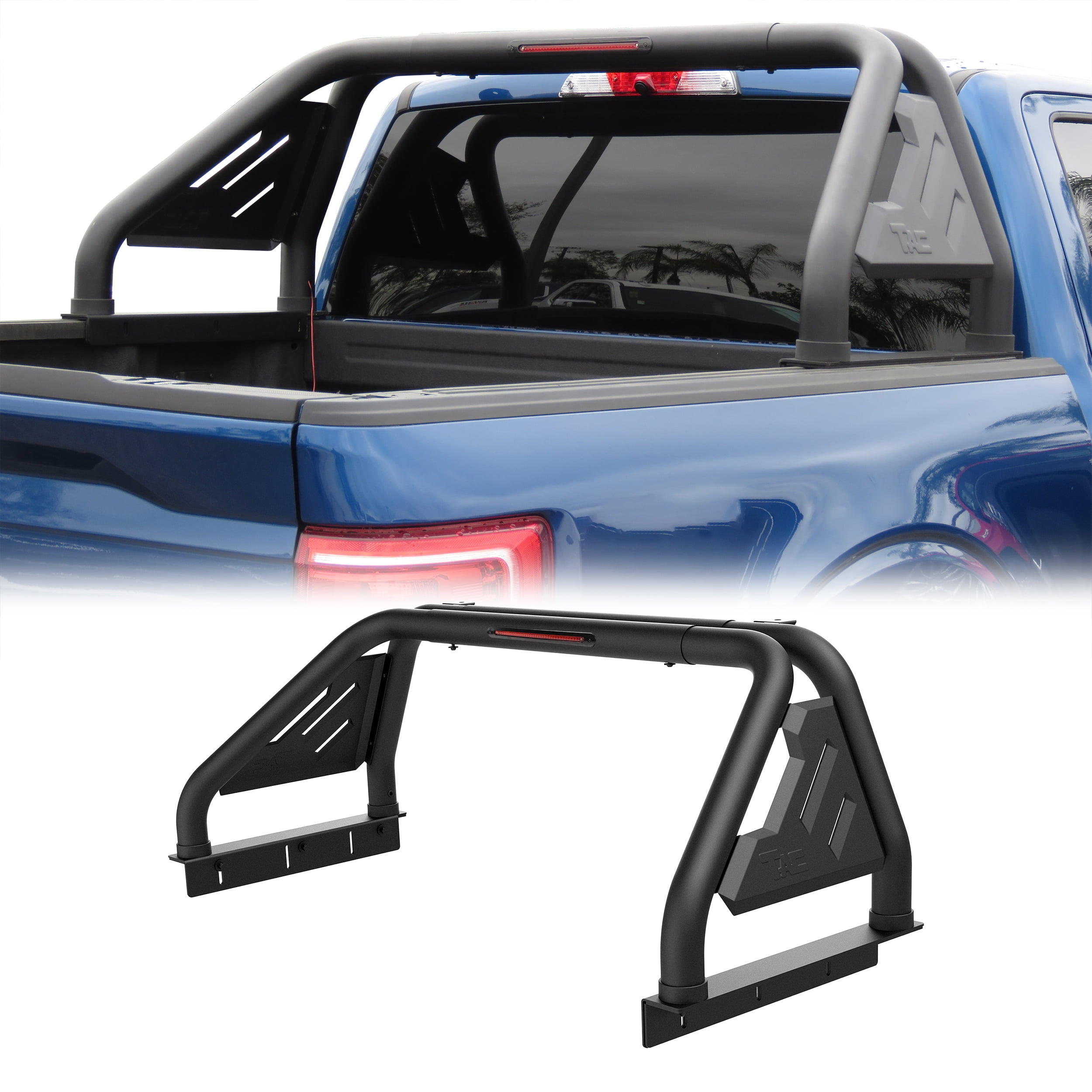 F-Series RAM Silverado Sierra Tundra Full Size Truck Roll Bar Sport Bar ...