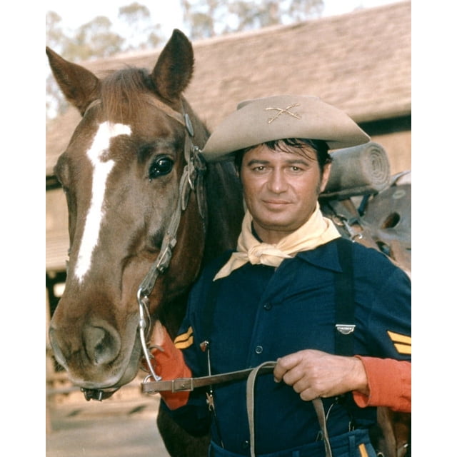 F Troop 24X36 Classic Hollywood Poster Larry Storch Portrait - Walmart.com