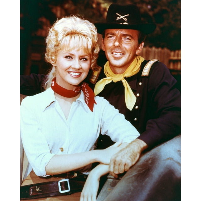 F Troop 24X36 Classic Hollywood Poster Melody Patterson As Wrangler ...