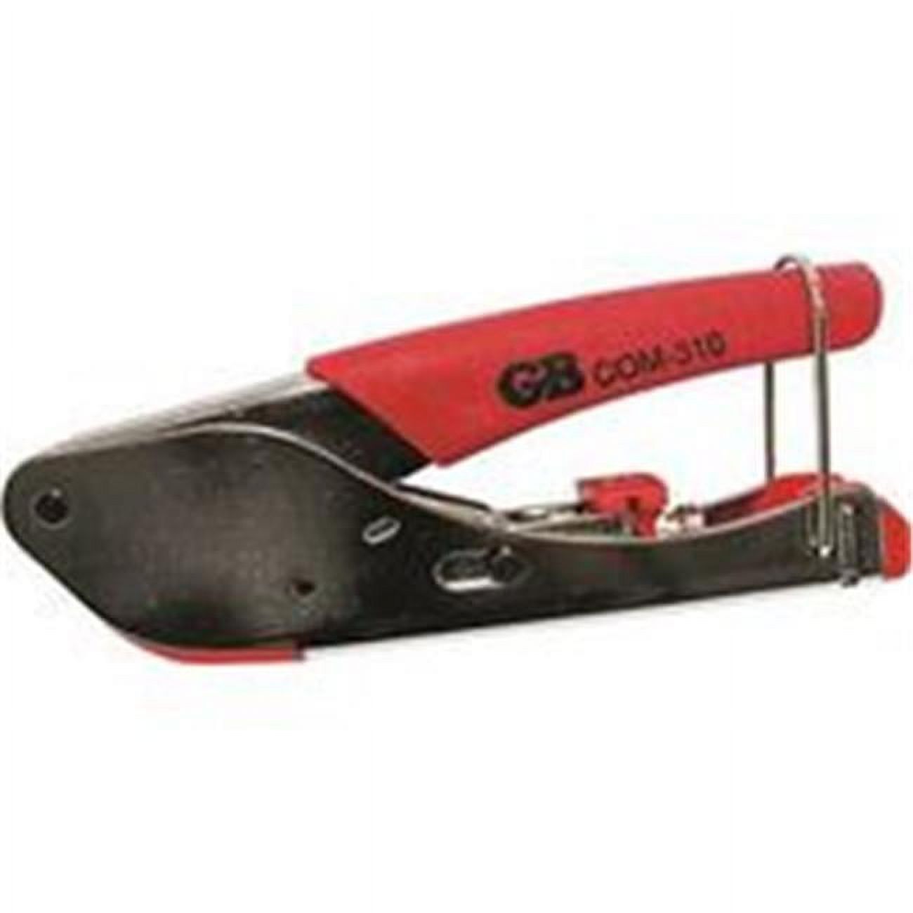 F-Type Compression Crimp Tool with locking close, Compact, RG-6, RG-6 ...
