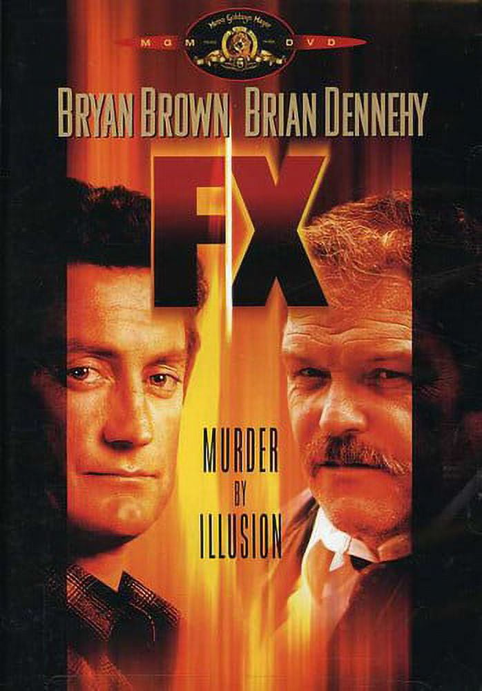 F/X ( (DVD)) - Walmart.com