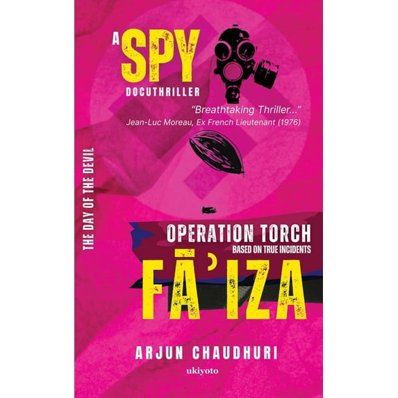 Fāʾiza A Spy Docuthriller based on World War II, (Paperback) - Walmart.com