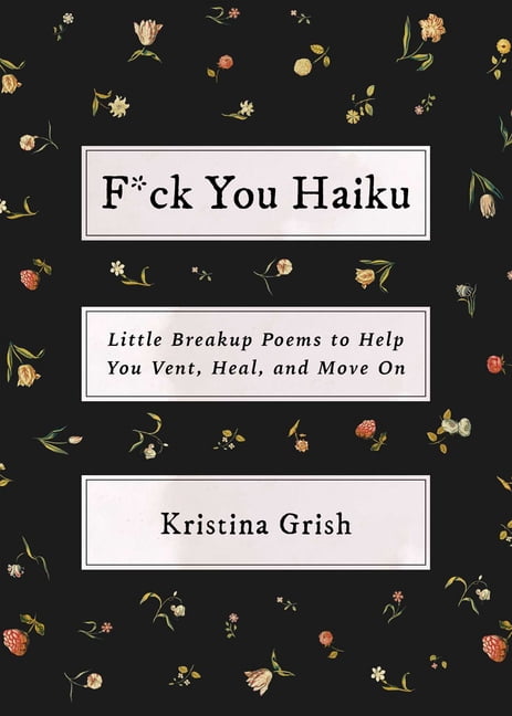 Poems About Breaking Up