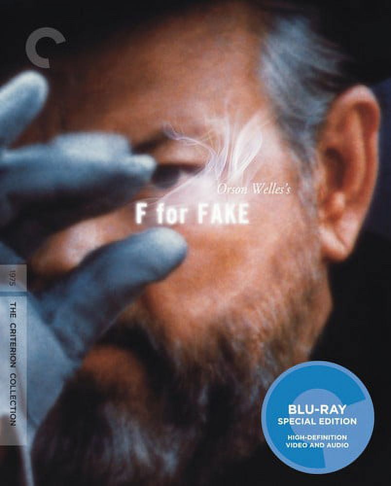 F for Fake (Criterion Collection) - Walmart.com