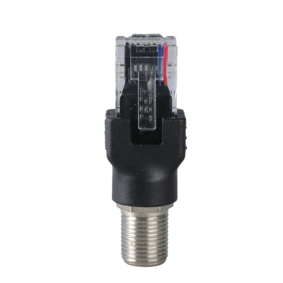 1111 Ethernet Coupler, RJ45 Female to Female Extender Adapter for ...