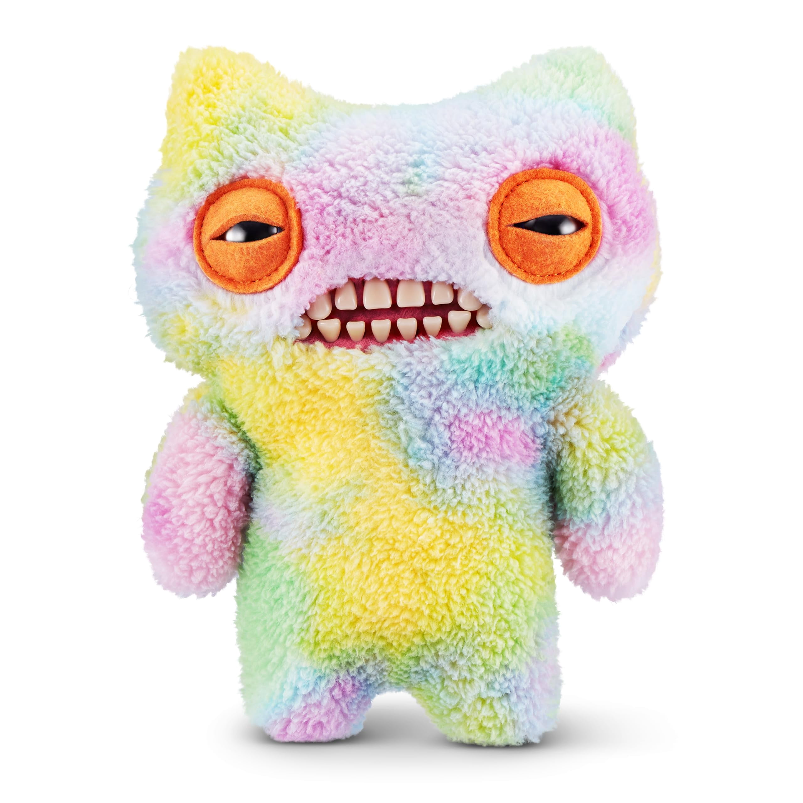 FÂ·uggler Laboratory Misfits by ZURU Funny Monster, Plush, Collectible ...