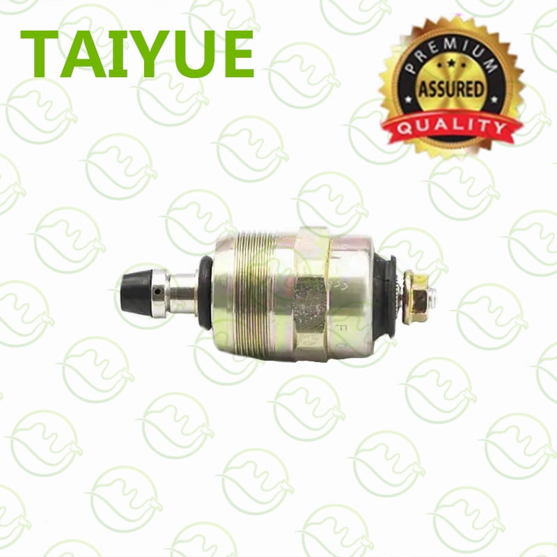 F002D13640-Fuel Shutoff Solenoid Valve, 12V - Walmart.com
