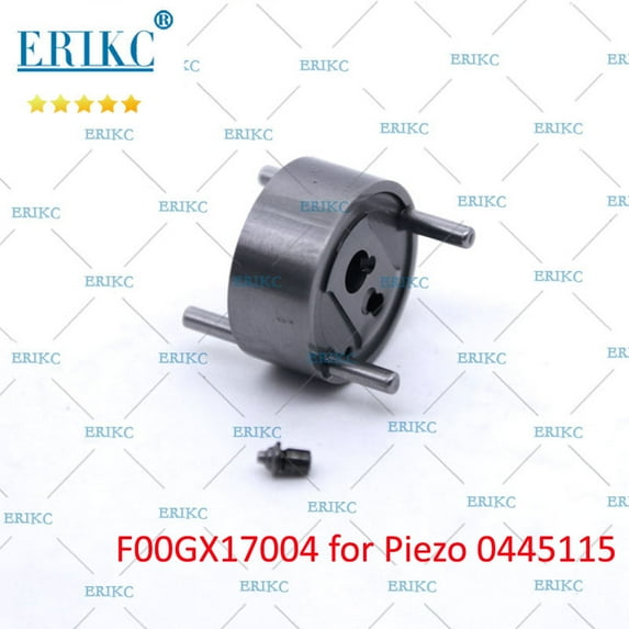 F00GX17004 for 115-PIEZO INDIGNET CONTROL VALVE FOR BOSCH PIEZO 0445115 ...