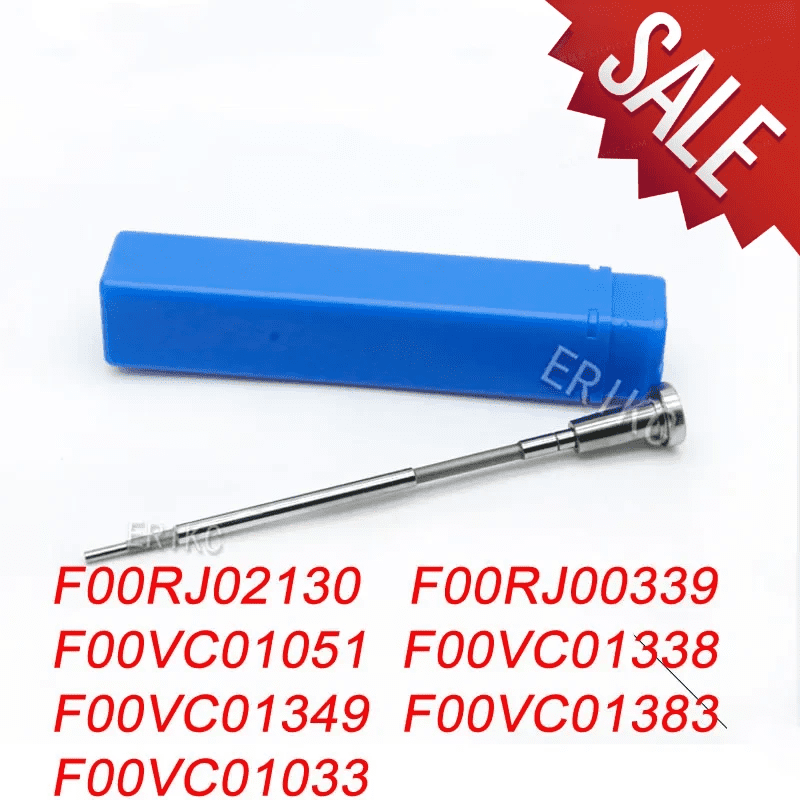 F00RJ00339-Diesel Injector Control Valve for Bosch, Fuel Nozzle ...