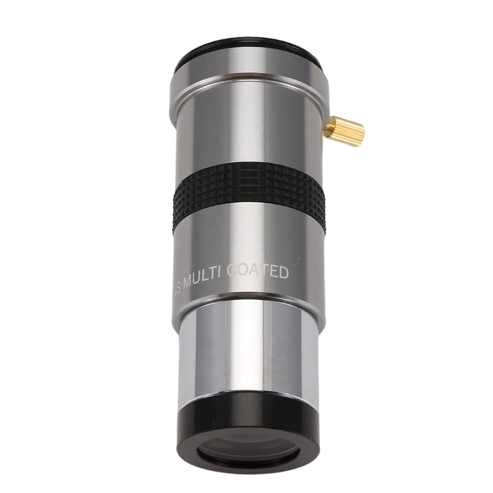 F010 1.25 Inch 3x Barlow Lens Telescope Accessories for Astronomical ...