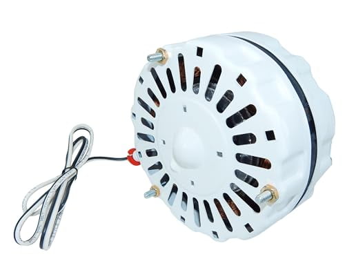 F0510B2497 Lomanco Power Vent Attic Fan Motor Kit • 1/10 hp 1100 RPM ...