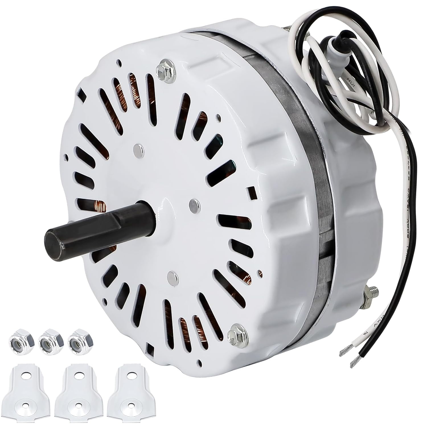 F0510B2944, F0510B2705 Power Attic Vent Fan Motor Replacement for ...