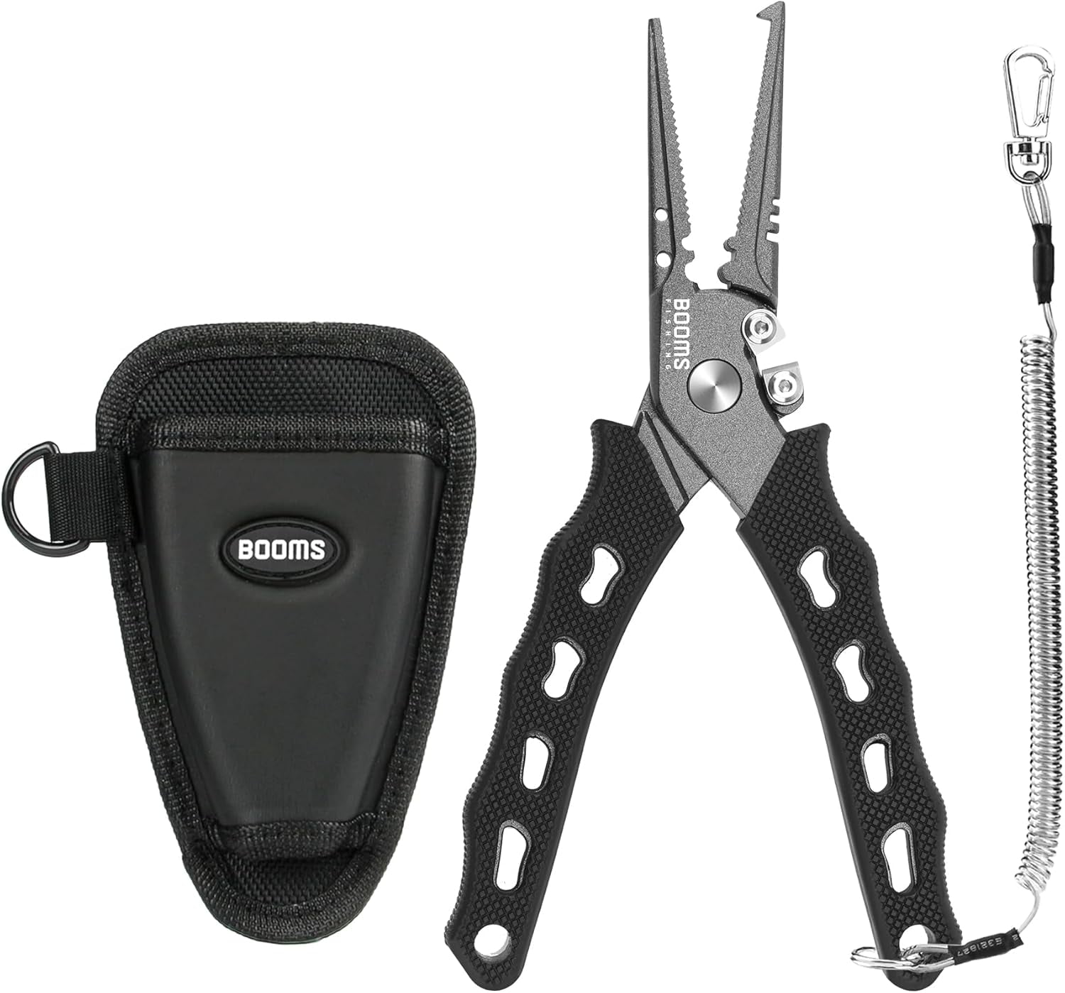 F07 Pliers Hook Remover, Split Ring Pliers Stainless Steel, Saltwater ...