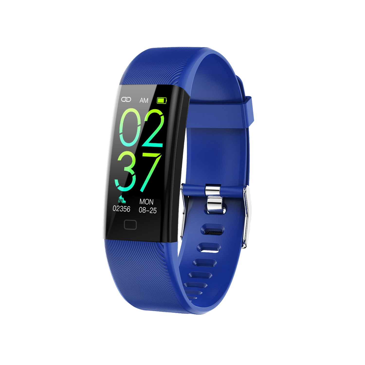 F07t smart bracelet measuring body temperature sleep meter step ...