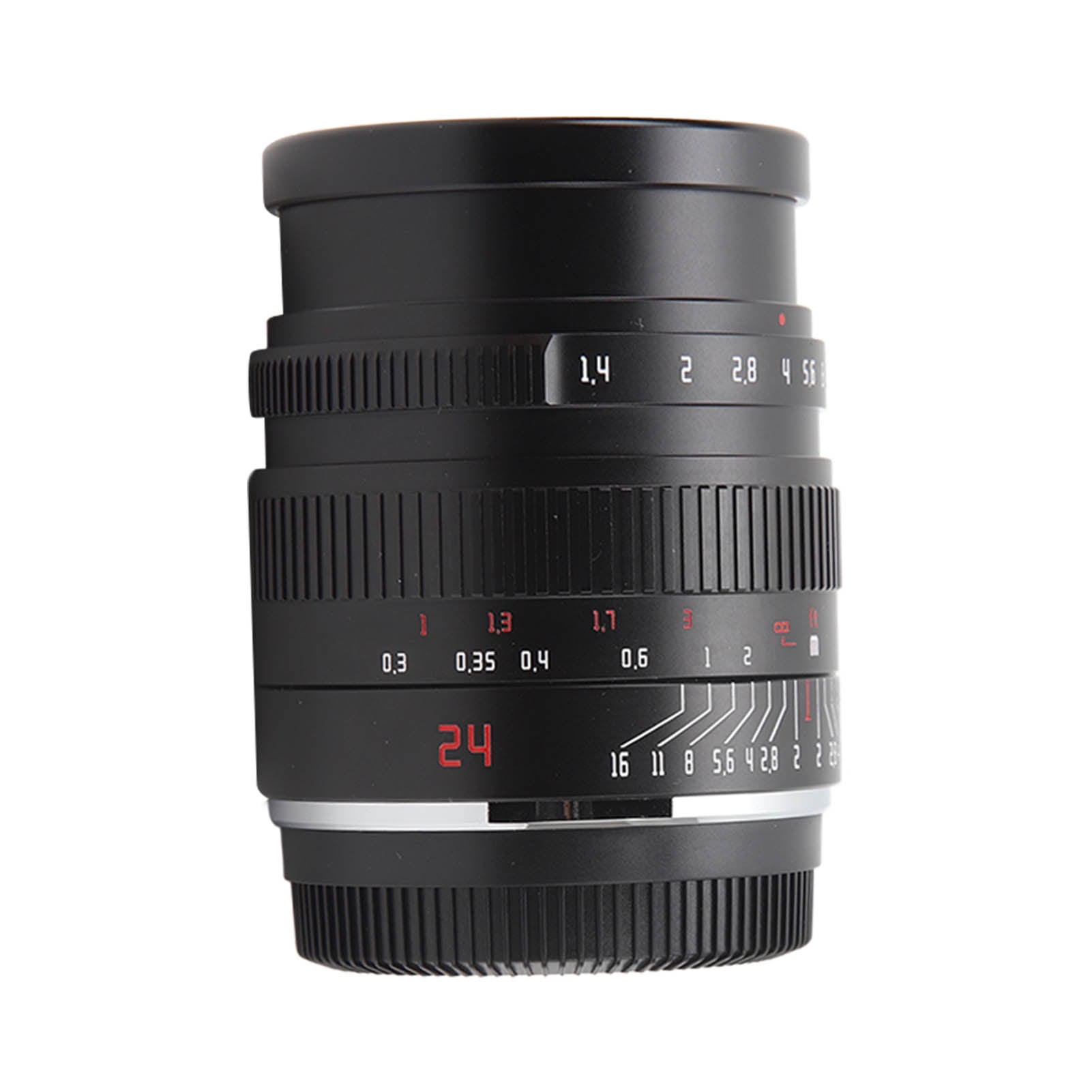 F1.4 Large Aperture Lens, High Refraction APS C Large Aperture Wide ...