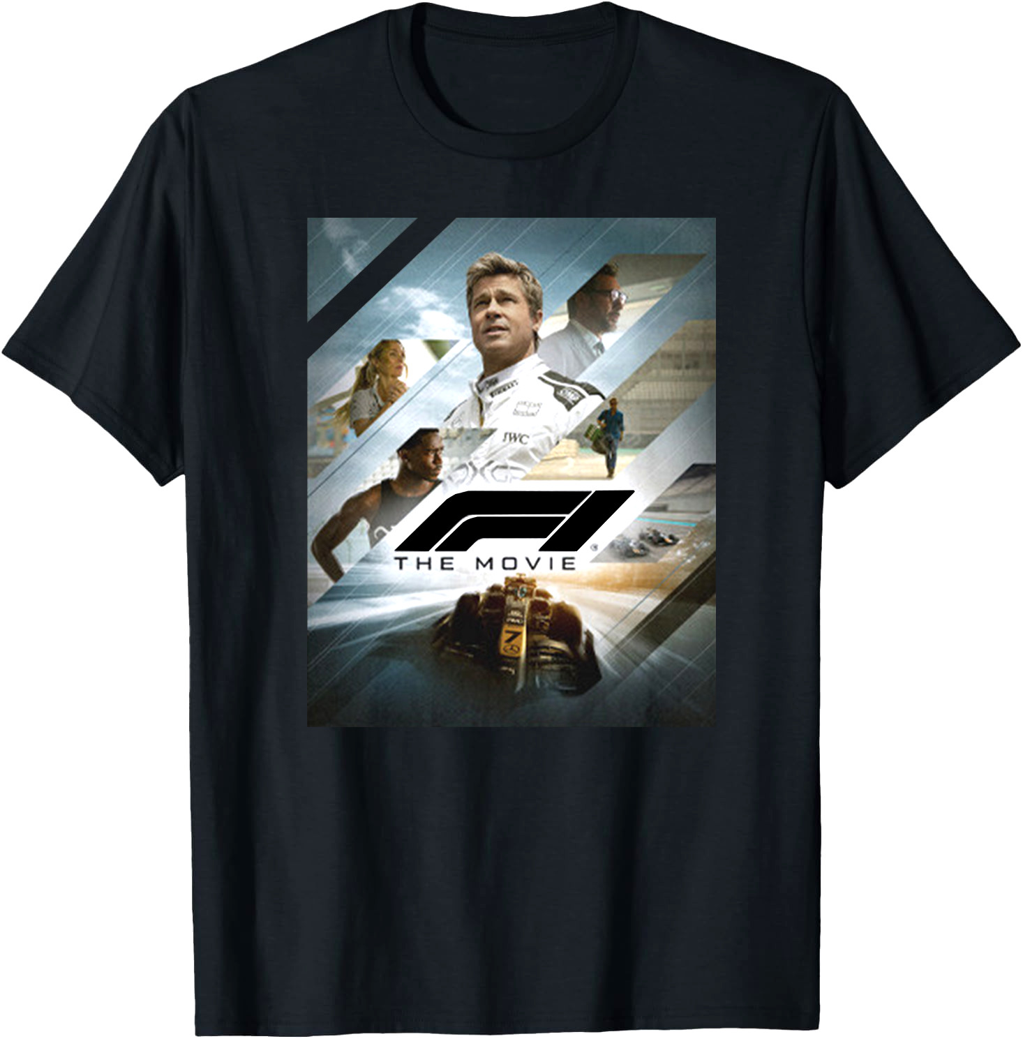 F1 Movie - F1 The Movie T-shirt, Men Women T-Shirt, Gift Shirt ...