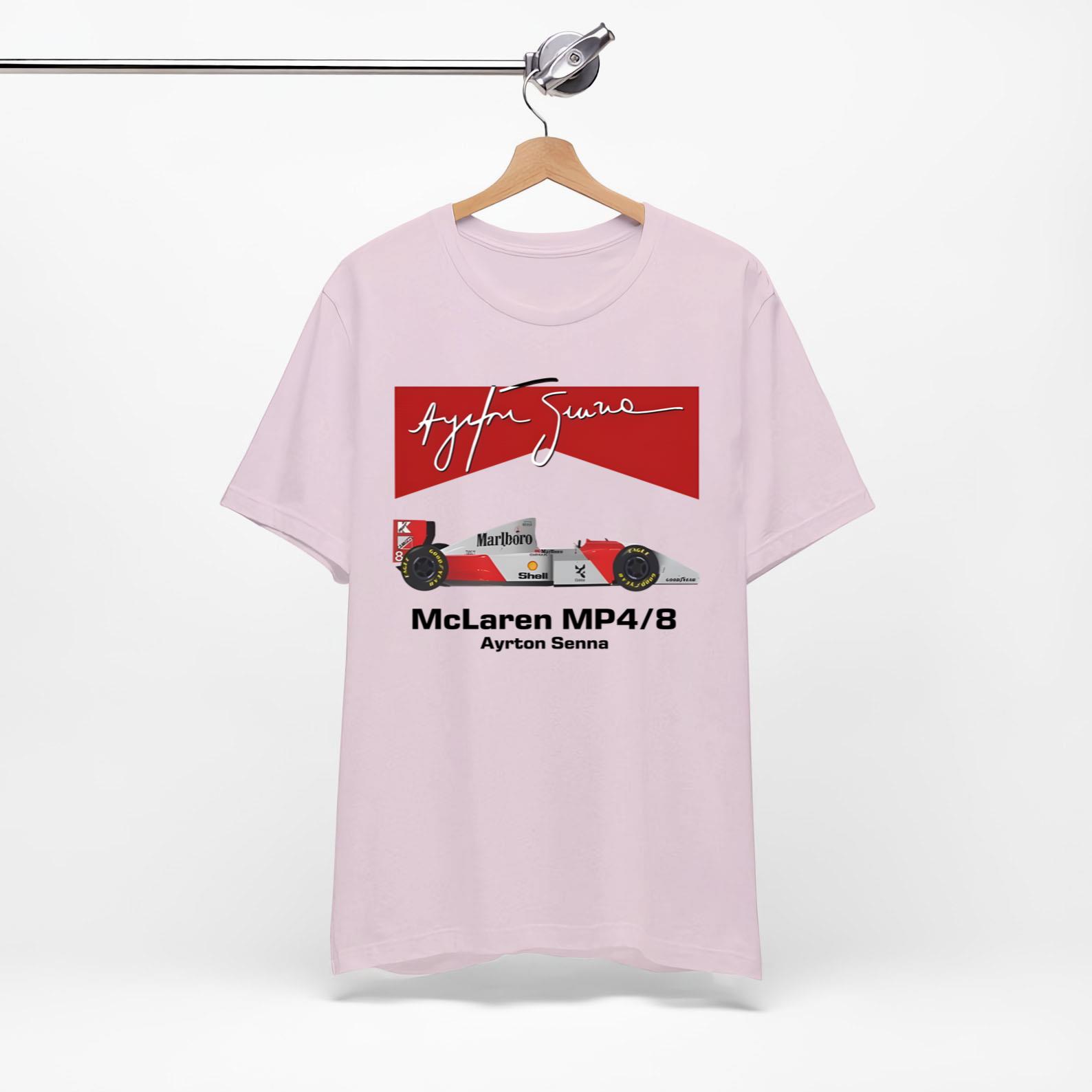 F1 Original Senna Racing Tee 2nd Edition - Walmart.com
