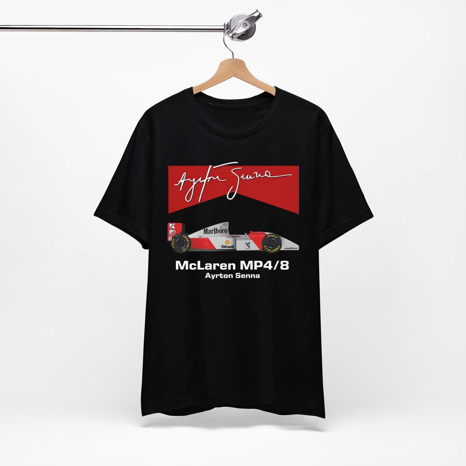 F1 Original Senna Racing Tee 2nd Edition - Walmart.com
