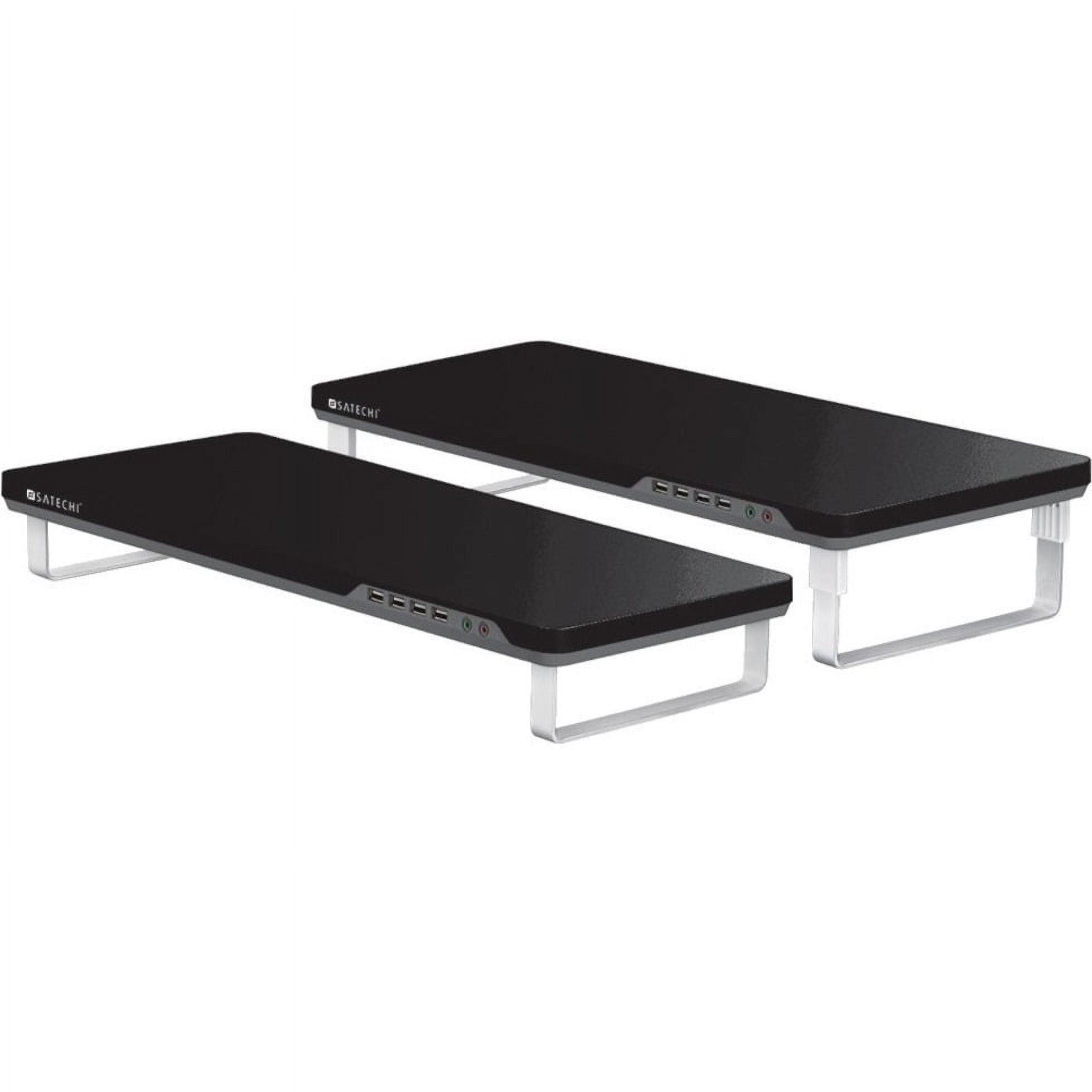 F1 Smart Monitor Stand (Black) - Walmart.com